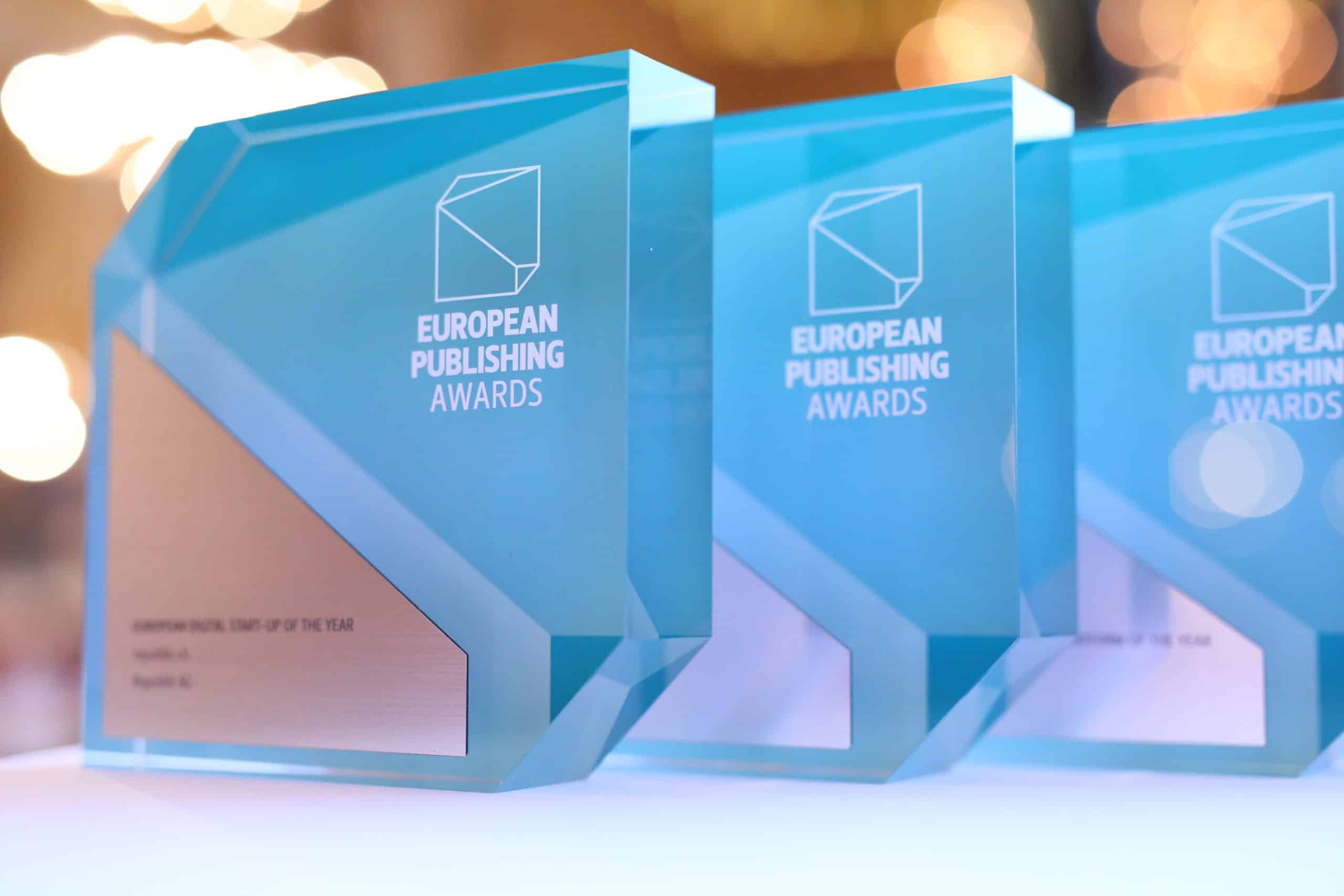 European Magazine Award 2020 - Categories and Winners