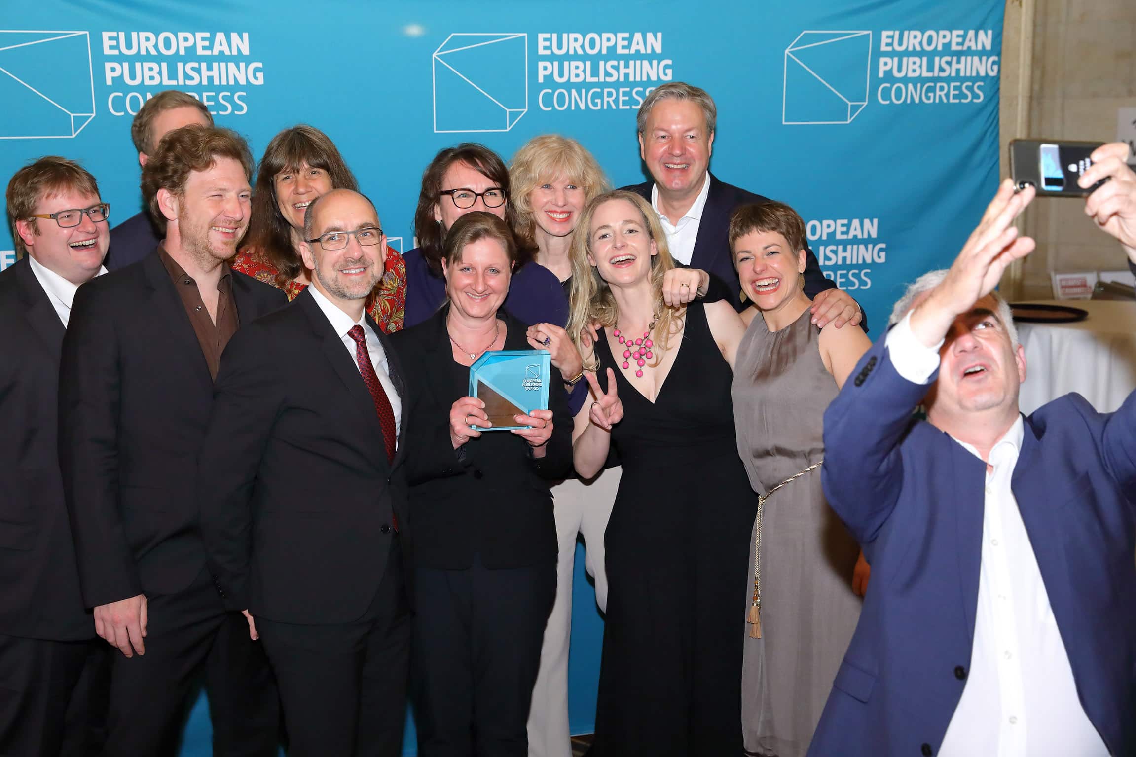 European Magazine Award 2020 - European Publishing Congress